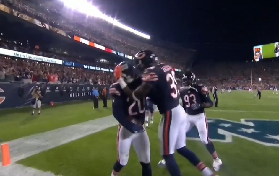 Scary Thought? Bears D Is Already Dominant but Not at Their Best (Yet)