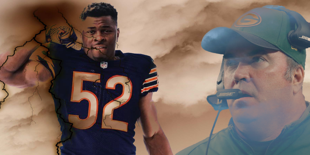 Bears Definitely Got the Packers' Attention With Khalil Mack Trade