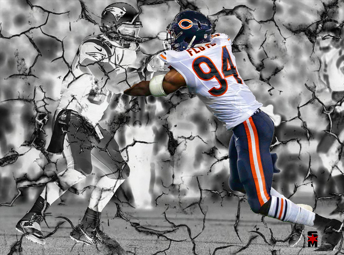 Why Chuck Pagano will Finally Deliver the Leonard Floyd Breakout Year