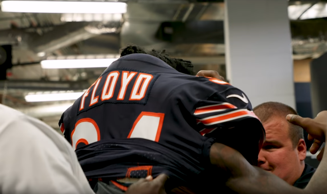 Leonard Floyd Is Poised For His Breakout Game This Week