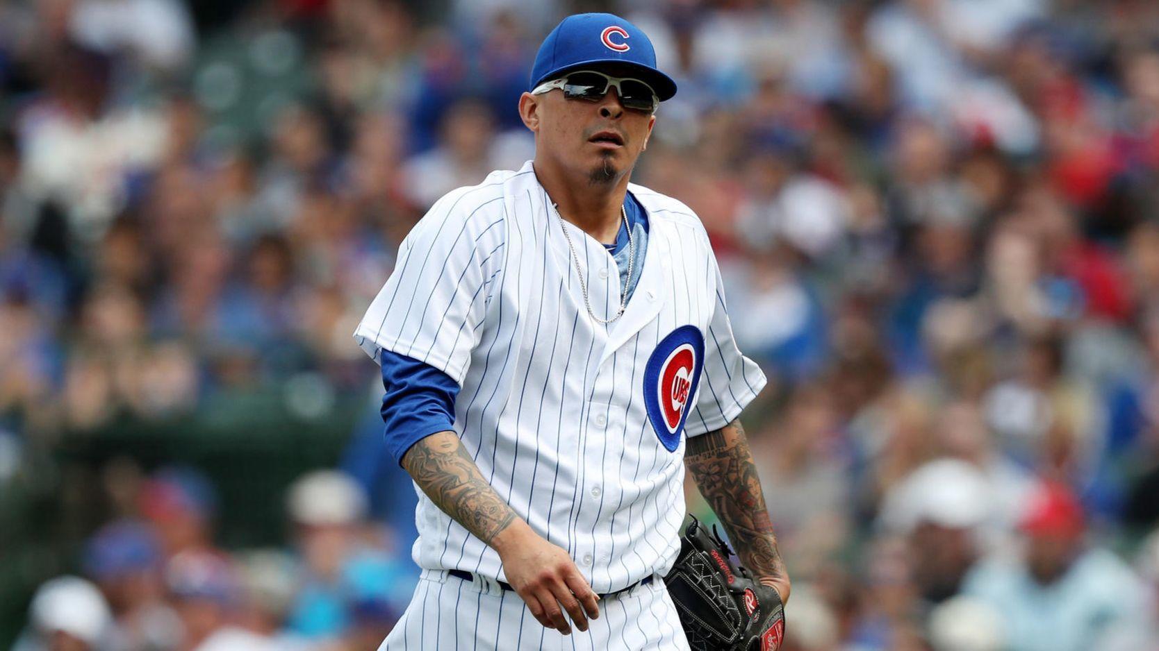 Cubs Bring Back Veteran Relief Pitcher
