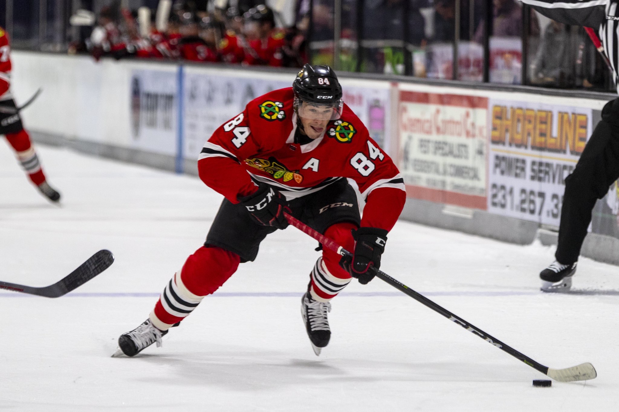 Alexandre Fortin Scores His 1st NHL Goal On A Beautiful Breakaway