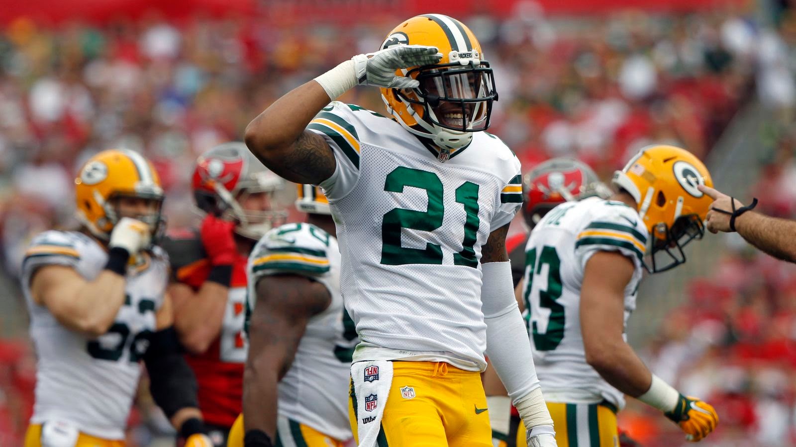Latest News Hints Bears May Put a Poetic End to Adrian Amos Era