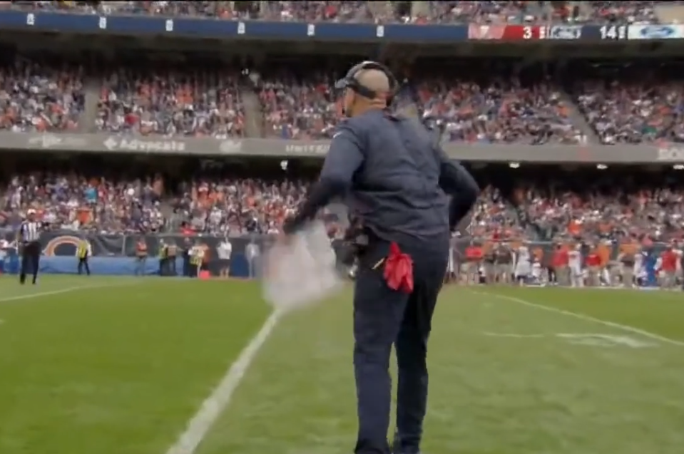 These Stats Prove Matt Nagy's Impact Goes Beyond the Offense