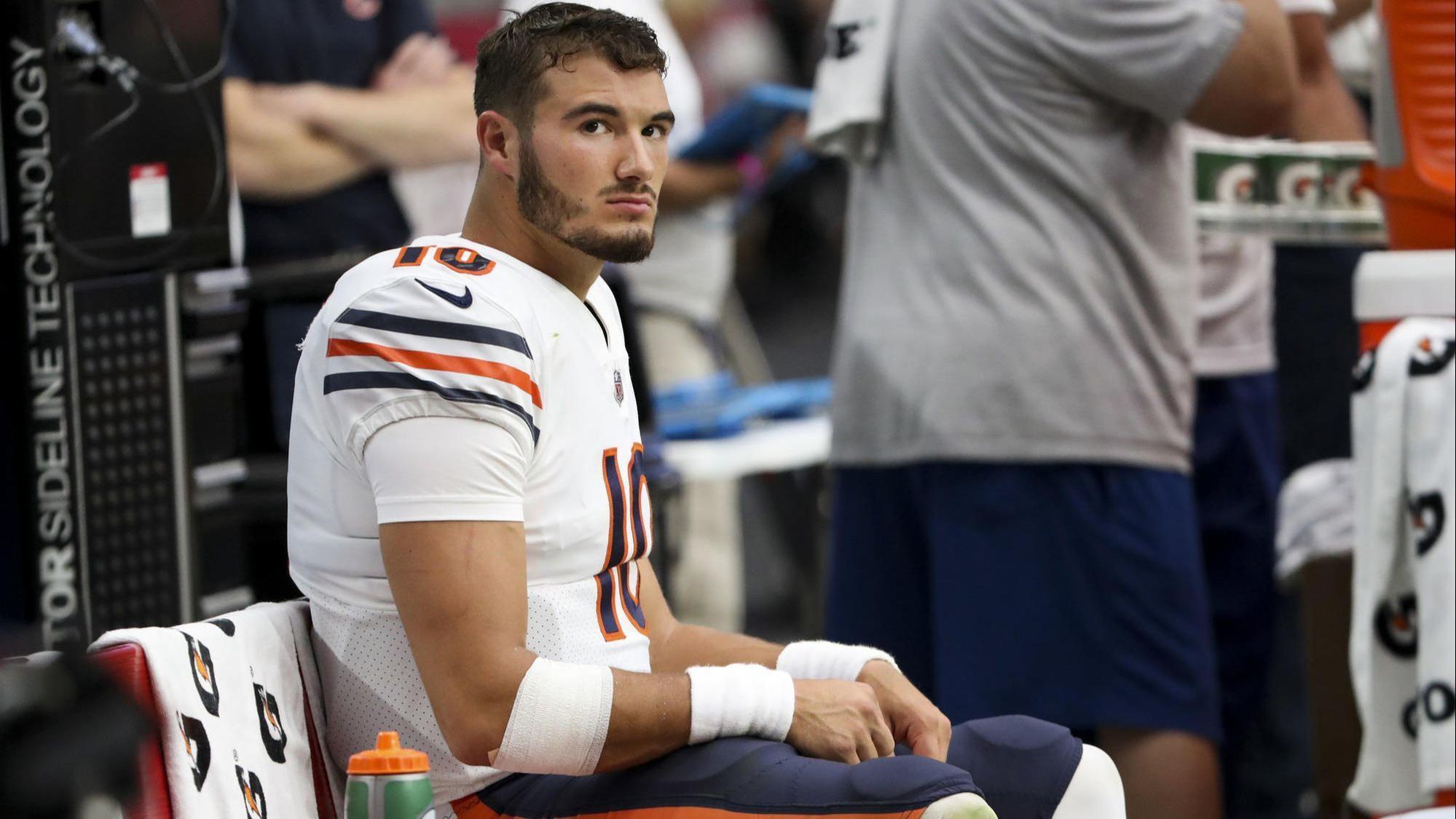 Mitch Trubisky Memes