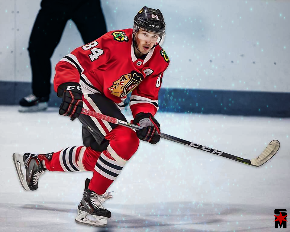 Luck Has Nothing To Do With The Rise Of Alexandre Fortin