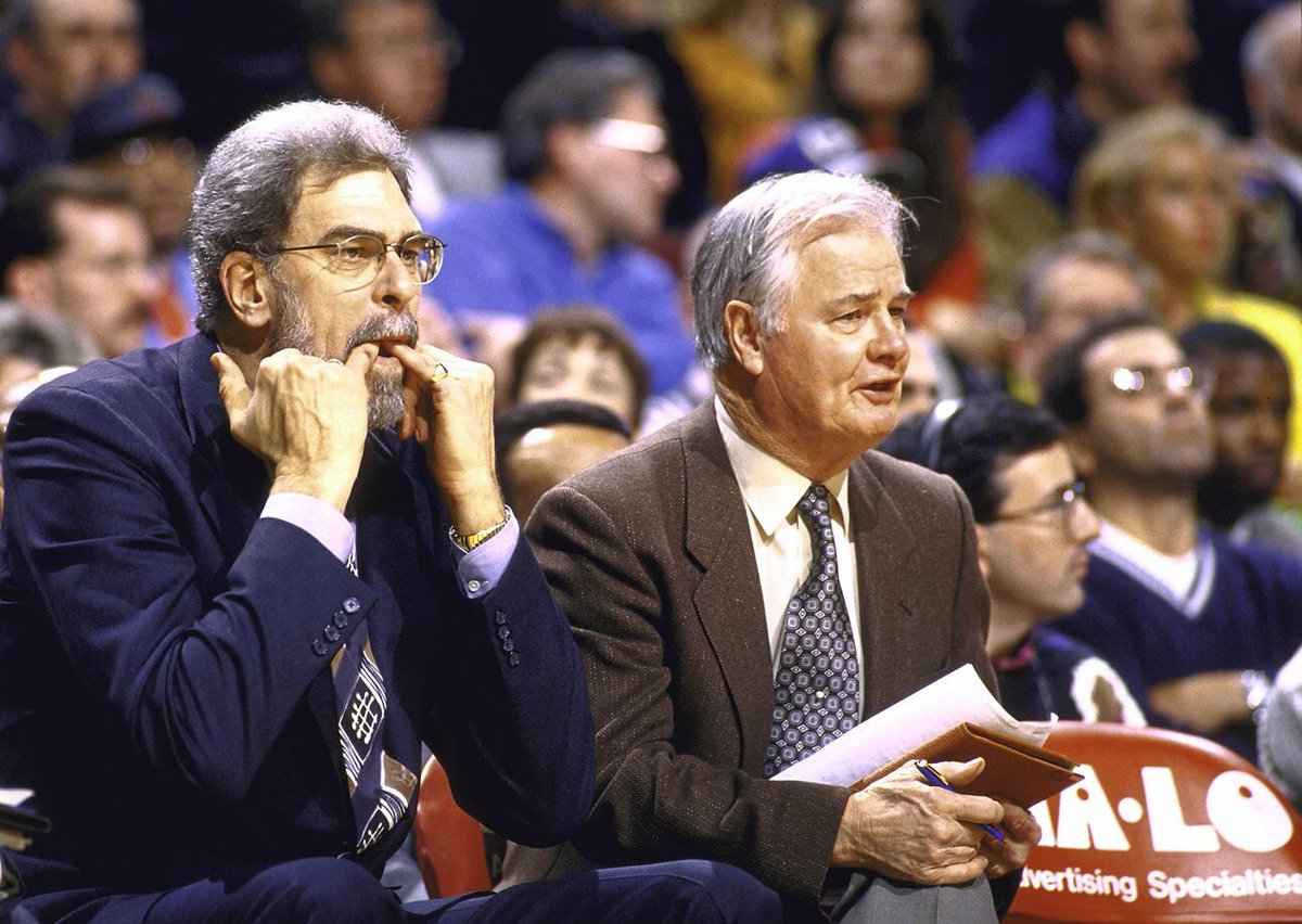 Chicago Bulls Visionary Passes Away