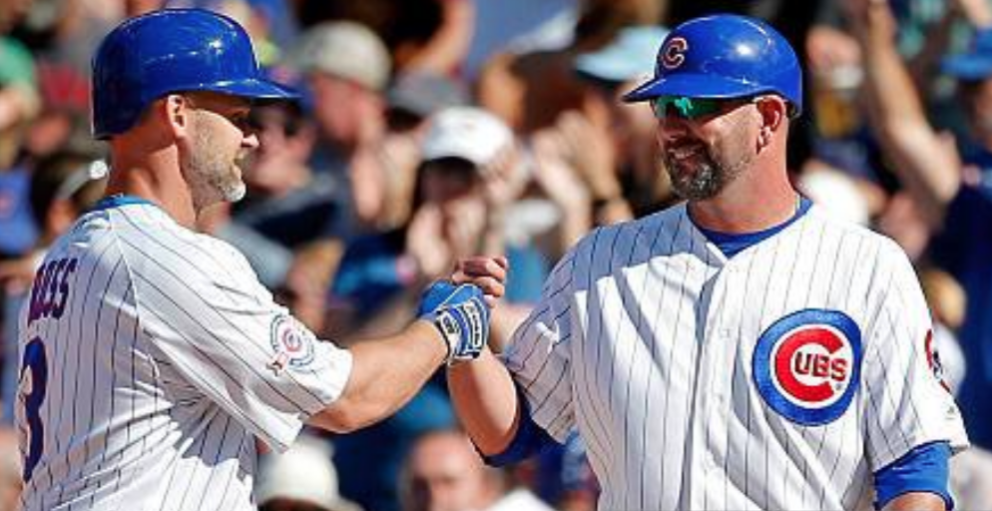 Orioles Officially Name Cubs Bench Coach Brandon Hyde As Their New Manager