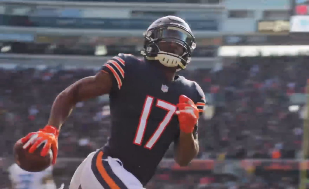 Where Does Anthony Miller Rank Among Bears Wide Receiver Busts?