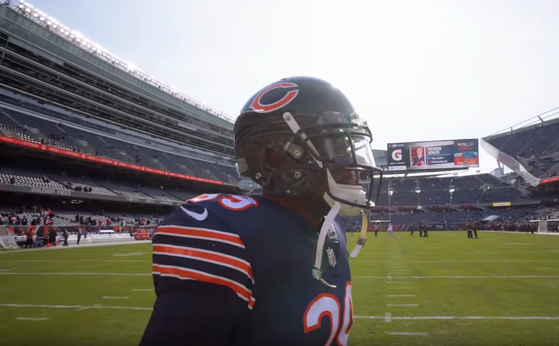 Eddie Jackson Ranked Among 10 Best Players From 2017 Draft
