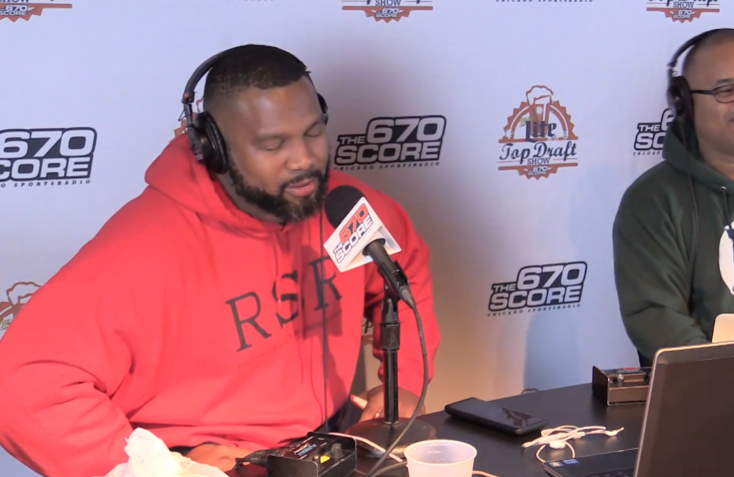 Lance Briggs Has Had All He Can Take of Leonard Floyd