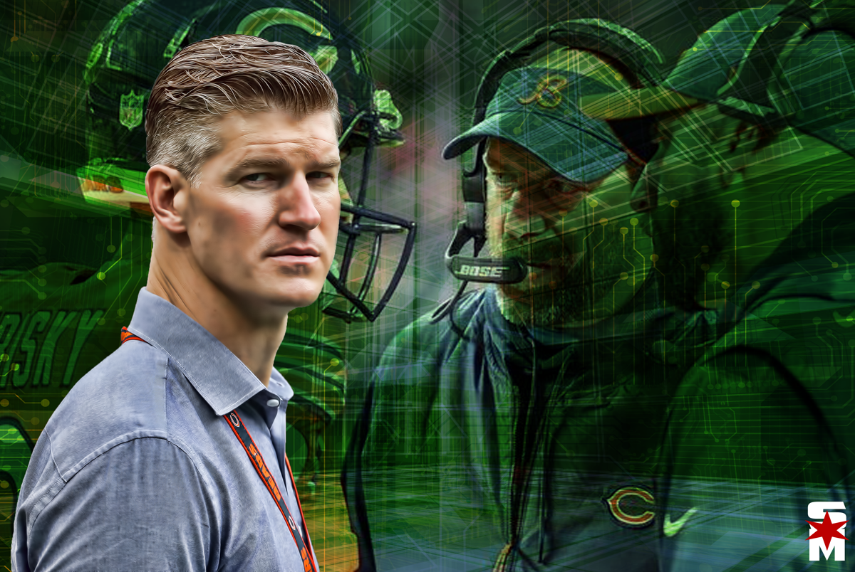Ryan Pace: A Complicated Legacy and Uncertain Future as Bears GM