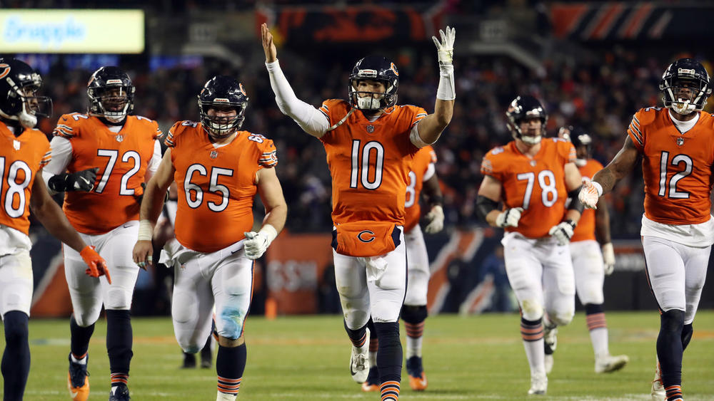 Chicago Bears Record Prediction is Out and It's Favorable
