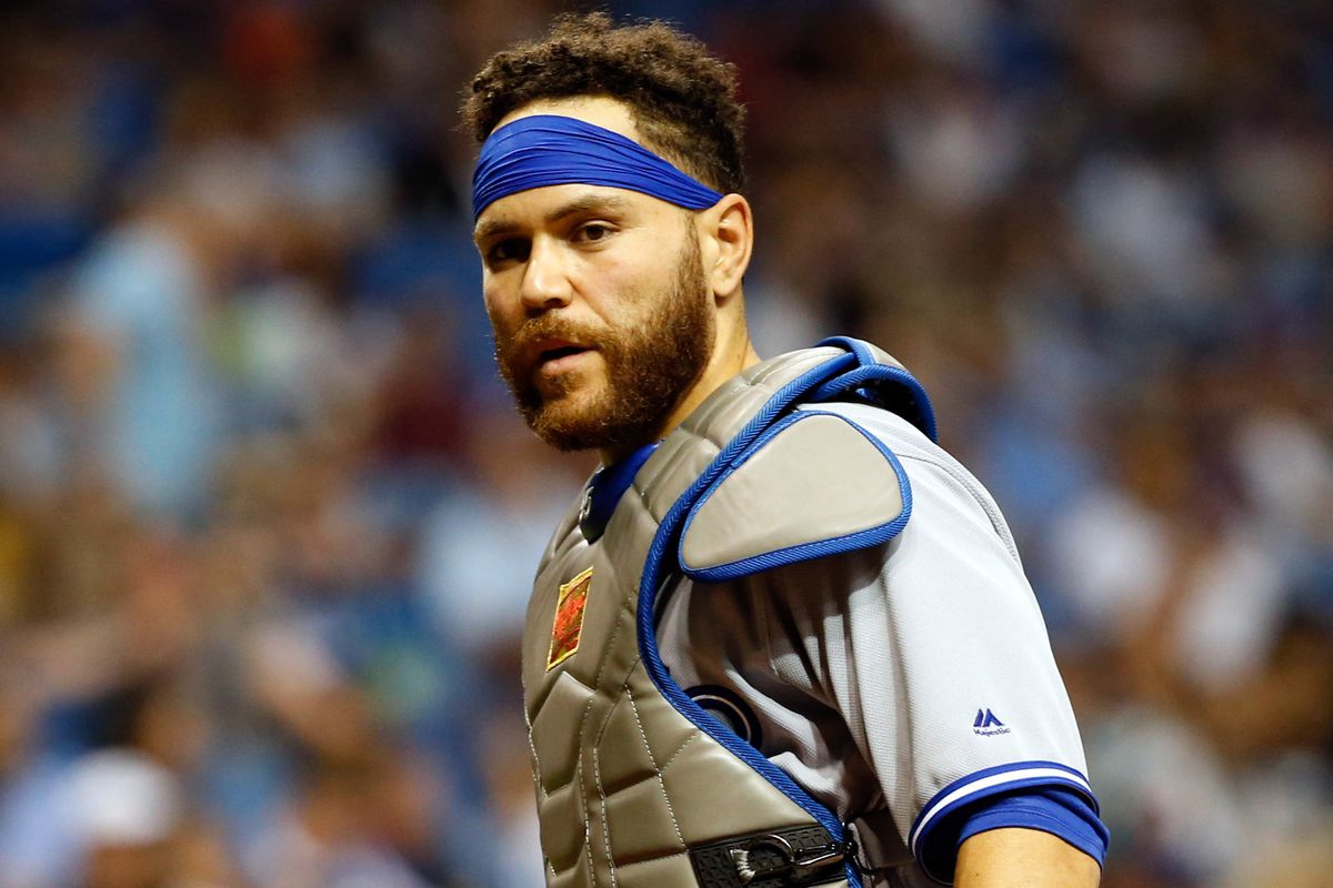 Two Catchers Are On The Trade Market And That's Great News For The Cubs