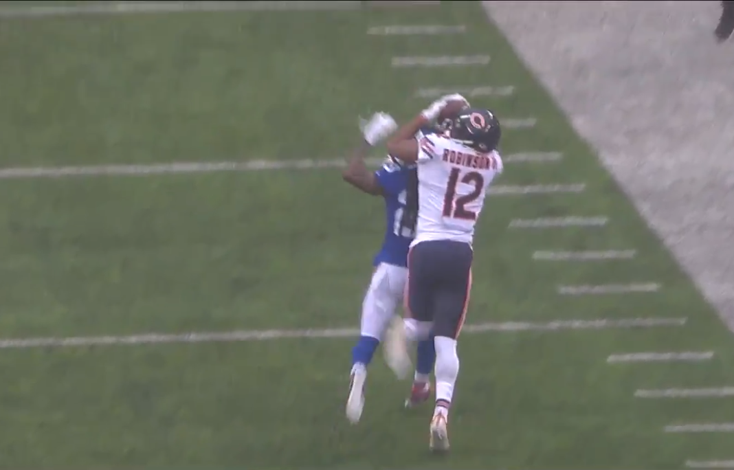 Allen Robinson Just Made the NFL Catch of the Year and It's Not Close
