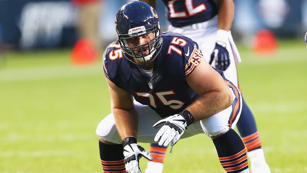 Kyle Long Has an Amazing Olin Kreutz Story to Tell