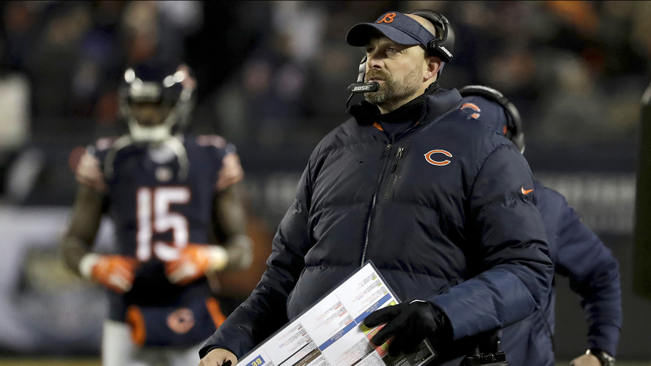 Former Player Breaks Down Matt Nagy's Rapidly Improving Play Calling