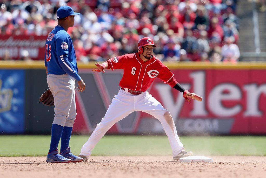 The Best Bench Speed Guy May Be Available For The Cubs To Sign Soon