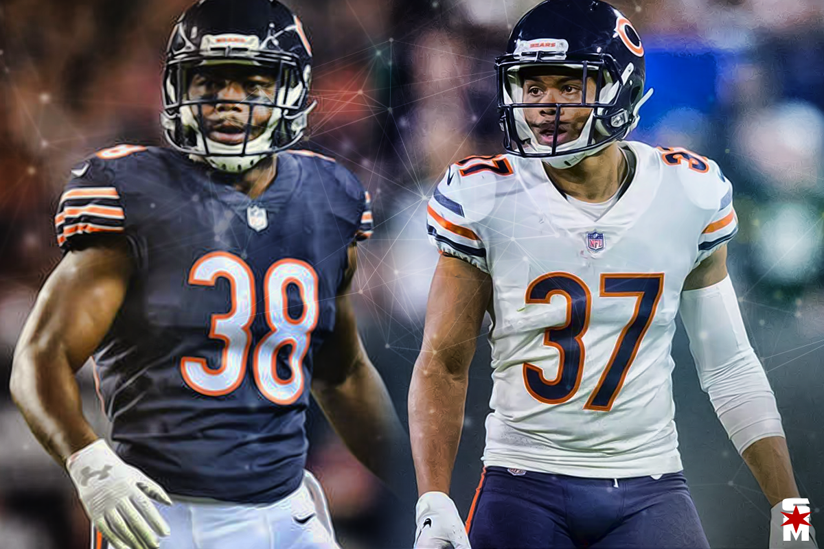 Bryce Callahan or Adrian Amos: Who the Bears Should Keep and Why