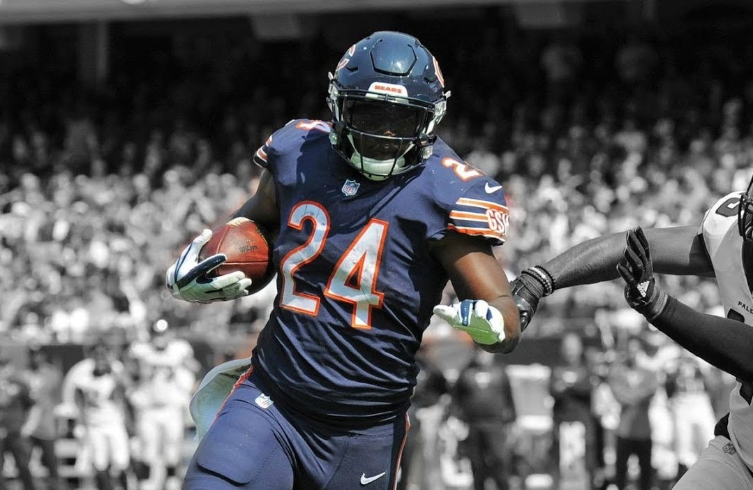 Chicago Bears Trade Jordan Howard to the Philadelphia Eagles