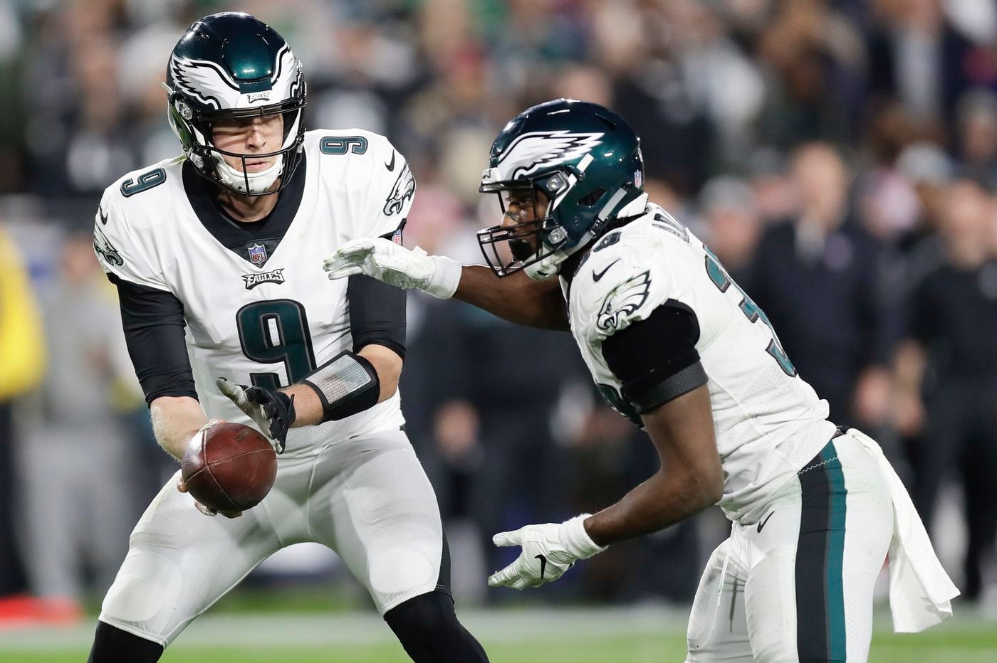 Eagles Don't Have the Key Requirement for Beating the Bears Defense