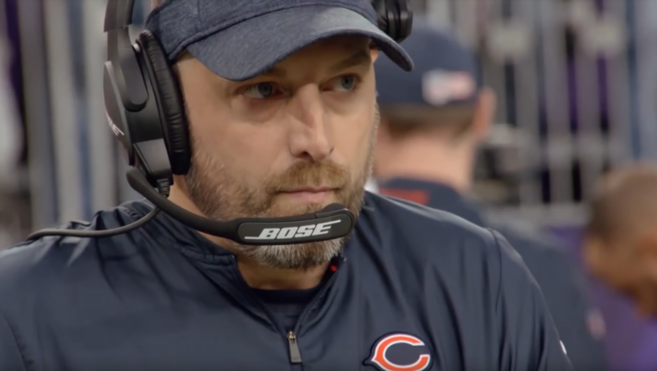 Matt Nagy Almost Became an Eagles QB in 2009 Until NFL Ruined It