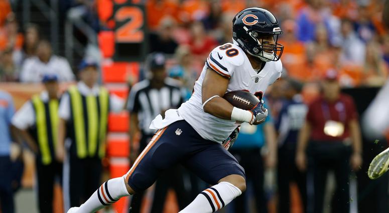 Trey Burton Is Underrated and This Breakdown Describes How