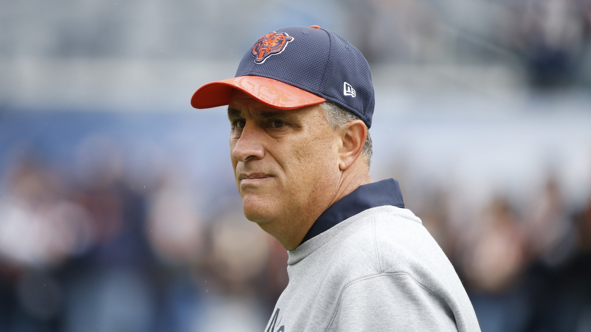 There's Been Big Developments on the Vic Fangio Head Coach Situation
