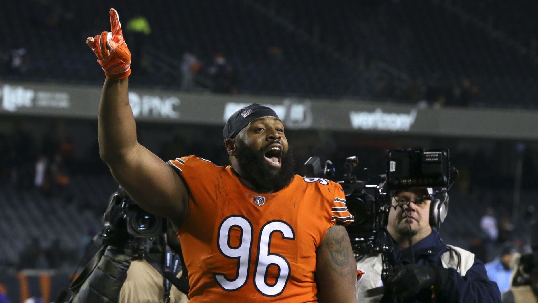 Akiem Hicks Unveils His Legendary Canadian Drinking Story, Because Of ...