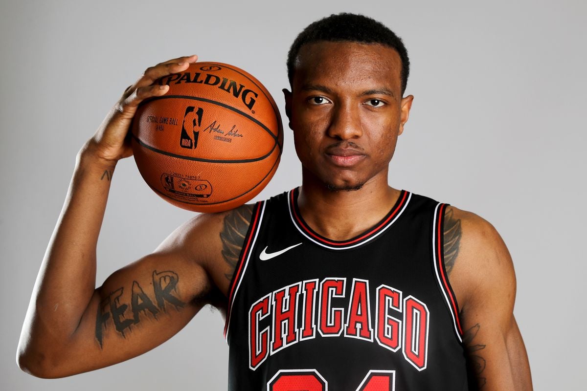 Wendell Carter Jr. Selected To Rising Stars Roster