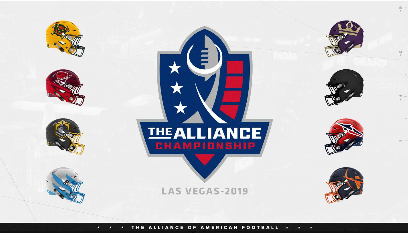The Alliance Of American Football (AAF) Has Chicago Ties