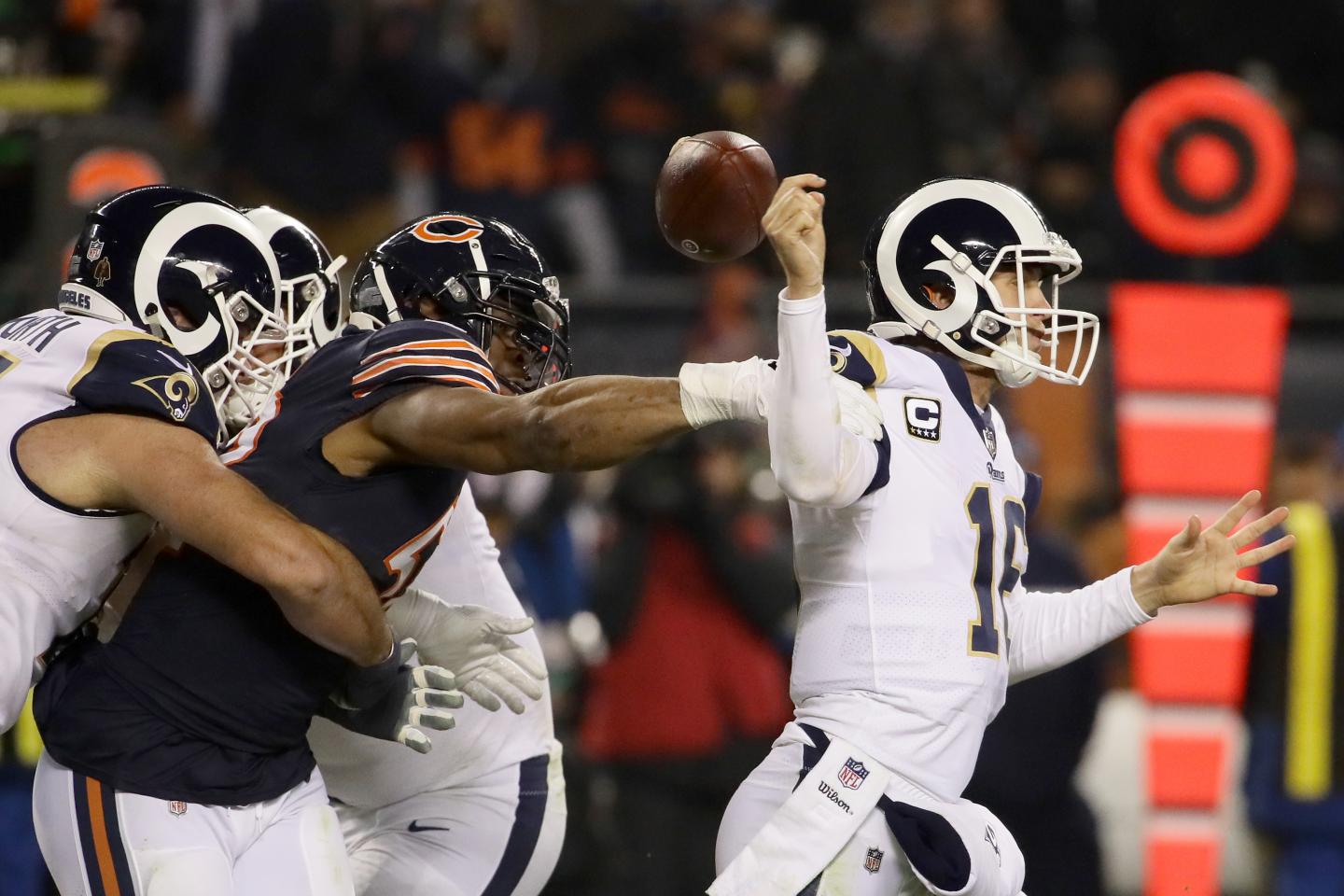 Matt Nagy Explains Why Bears' Primetime-Heavy Schedule is Good