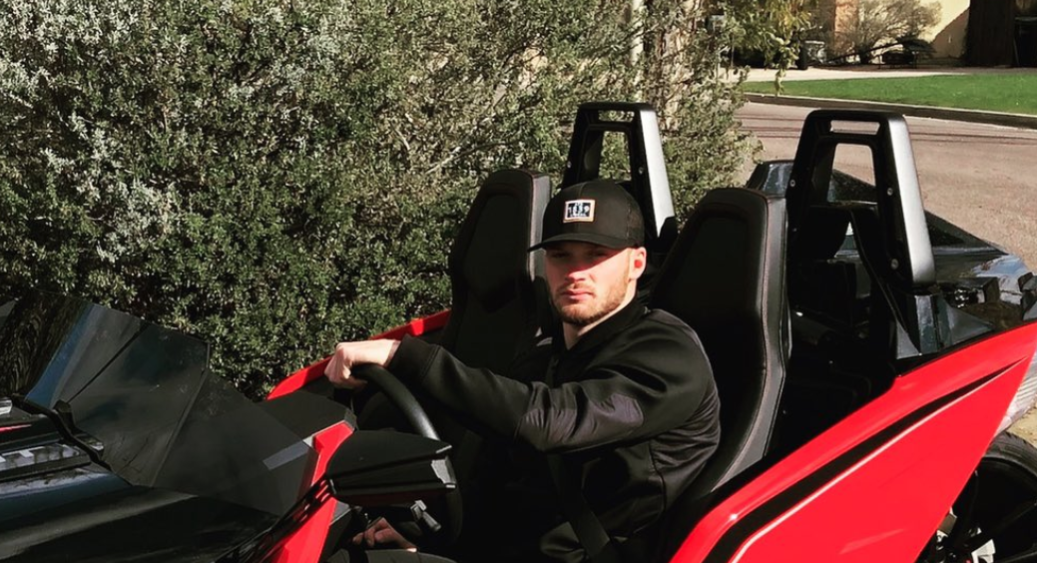 Ian Happ Will Get A Shot To Play Second Base And HOLY SHIT LOOK AT HIS CAR!