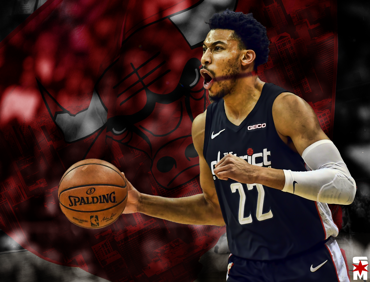 What You Need To Know About The Newest Bull, Otto Porter