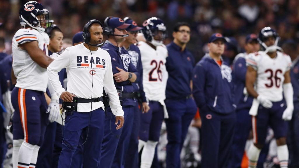 Insiders Think Chicago Bears Have A Rising Star On Their Coaching Staff