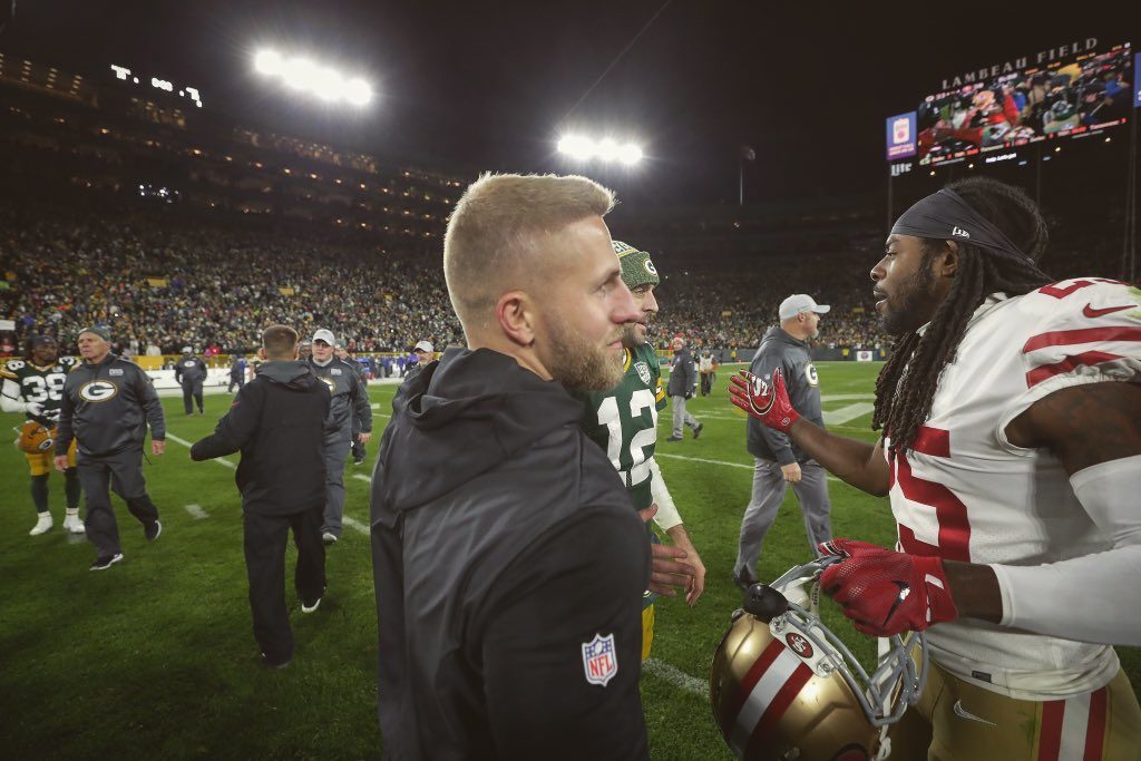 The Cubs Hired Another NFL Coach