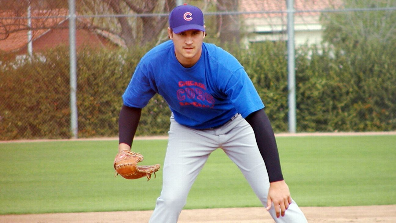 Luke Hagerty Is The Come Back Story Every Cubs Fan Should Be Rooting For