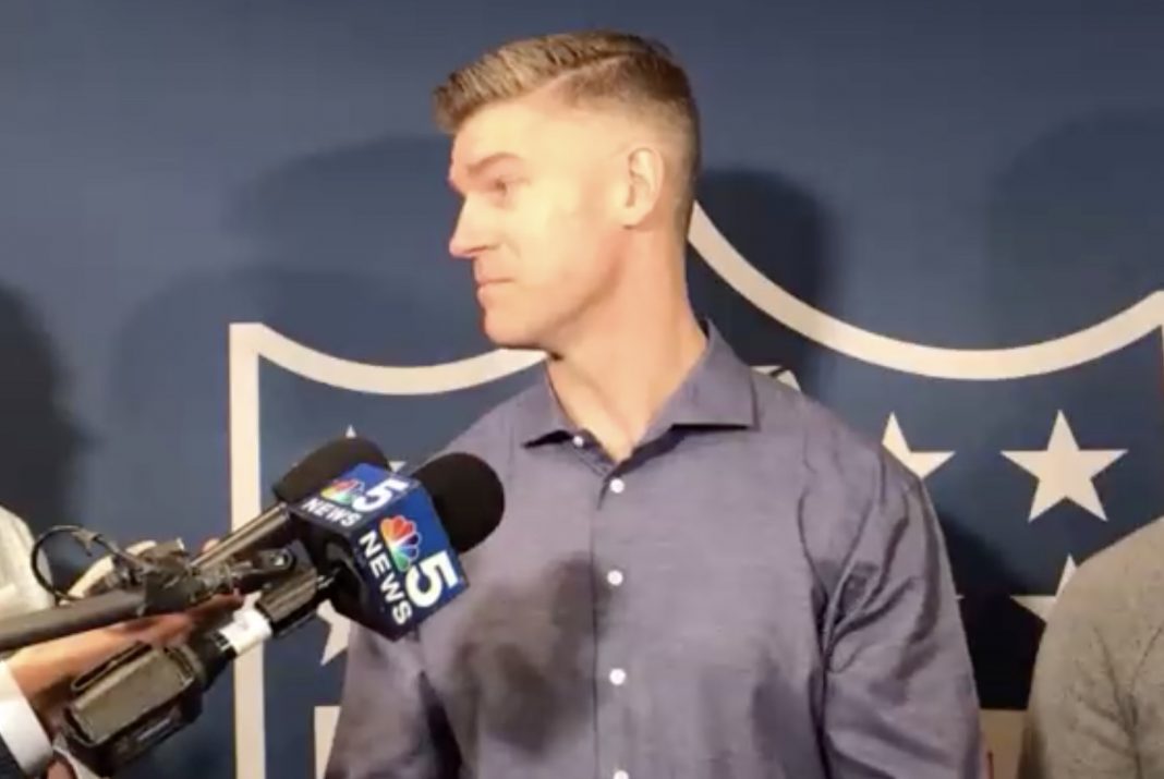 Ryan Pace Takes a Major Step Towards Possible Free Agent Splash