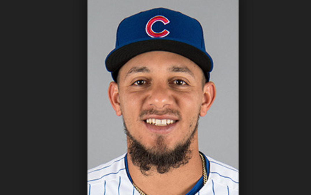 Cristhian Adames Has Emerged As Leading Candidate To Replace Daniel ...