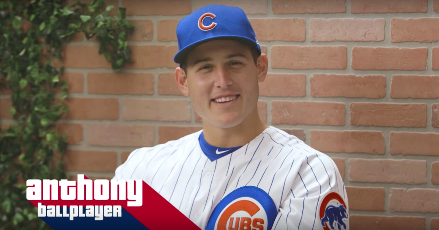 Update On Anthony Rizzo's Back Is Not Great...