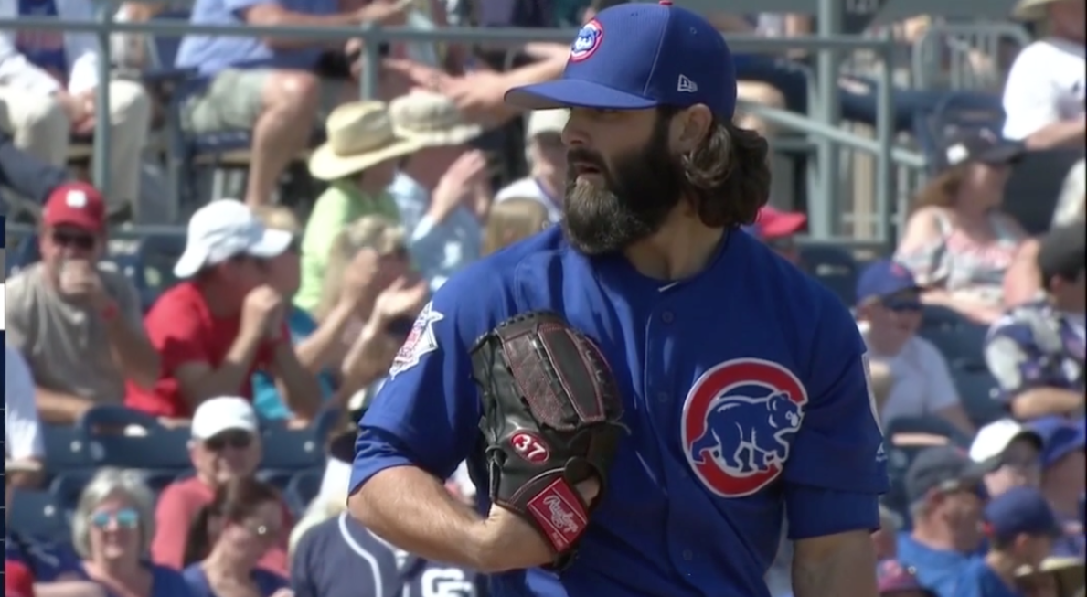 REPORT: Cubs Calling Up Left-Handed Pitcher