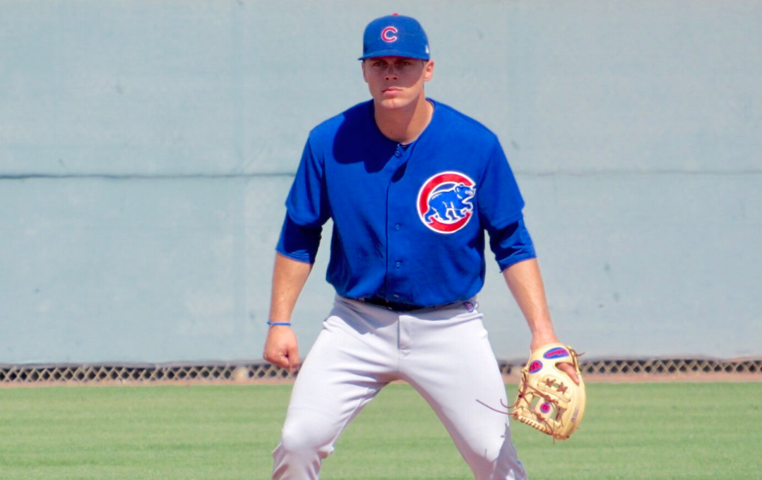 The Nico Hoerner Hype Train Isn't Slowing Down