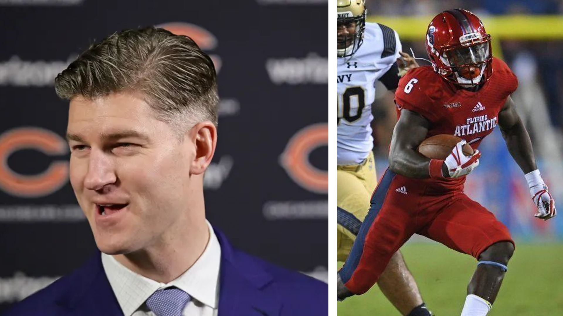 Don't Be Surprised If Ryan Pace Targets This Unknown RB