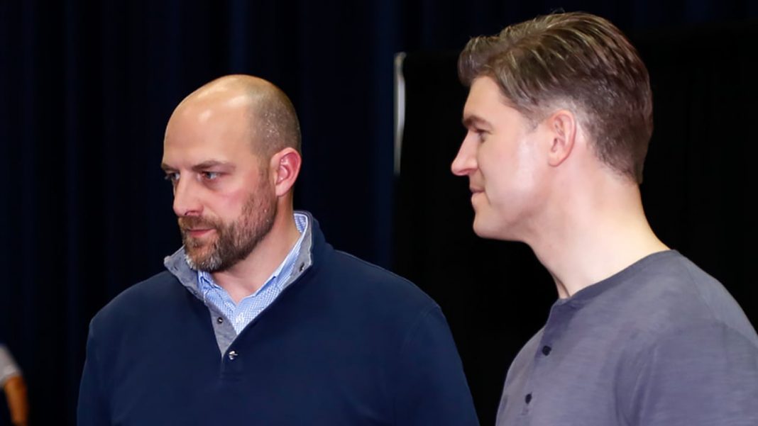 REPORT: Matt Nagy Won't Have Final Say On The Bears QB Competition