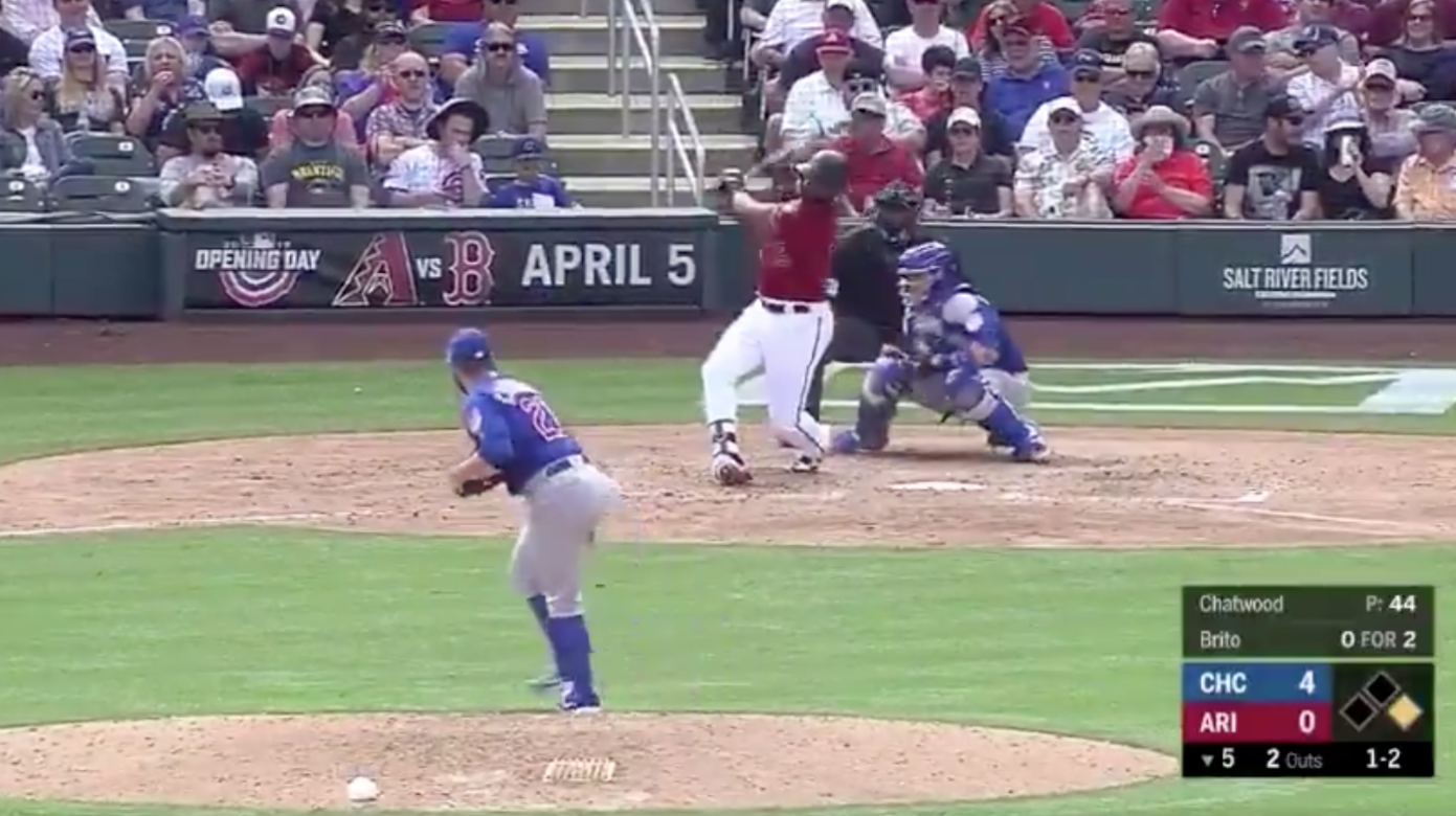 Cubs Are Going With A Six-Man Starting Rotation