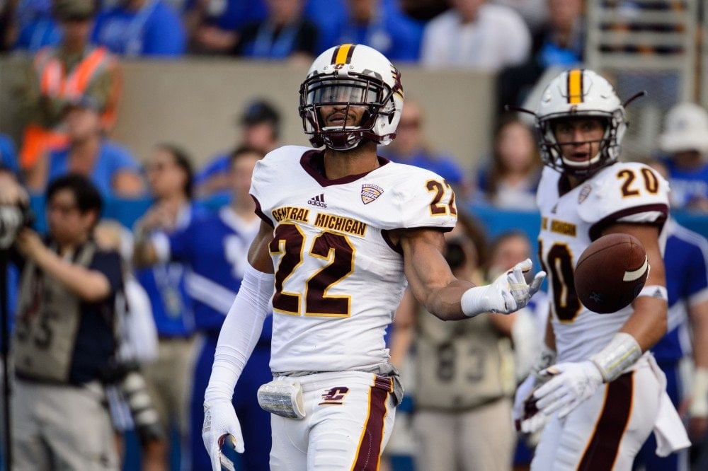 Chicago Bears Meet Privately With Highly Athletic Corner