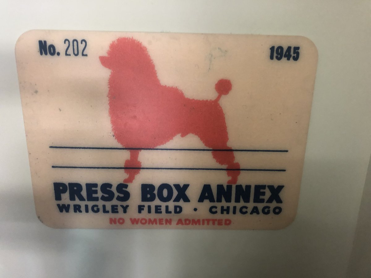 Before A Pitch Was Thrown At Wrigley Field In 2019 The Cubs Had Another ...