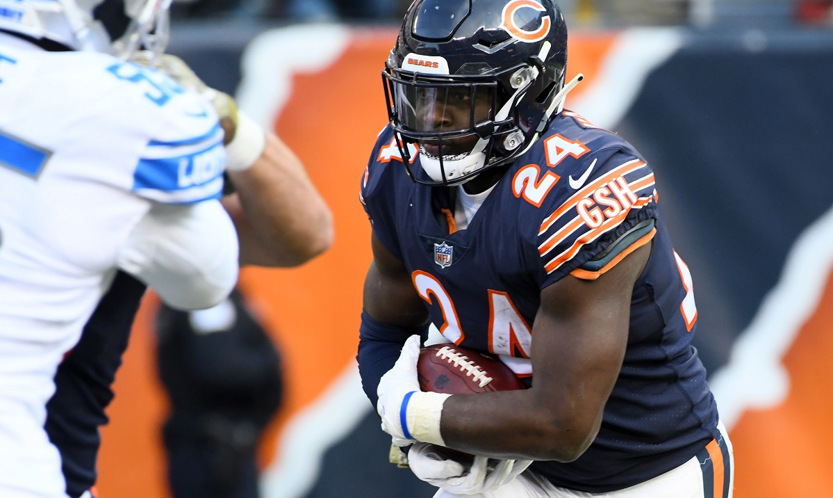 New Rumor Offers Less Flattering Reason for Jordan Howard Trade