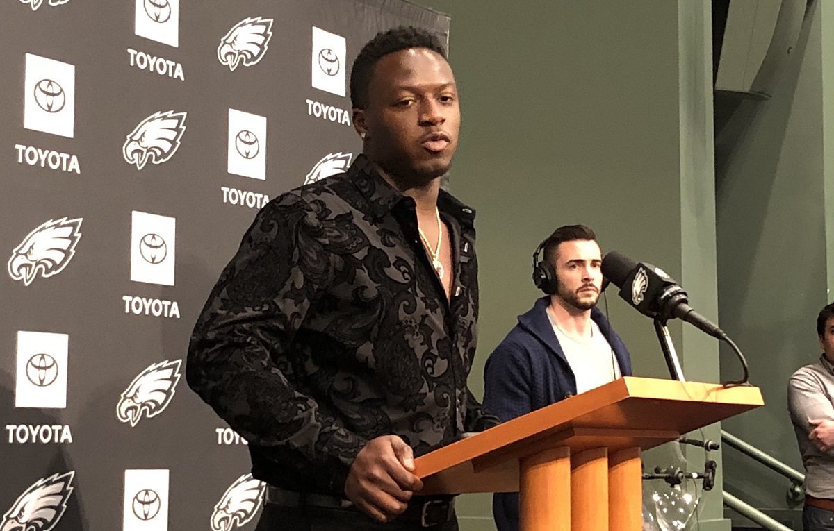 Jordan Howard Speaks on the Bears For First Time Since Trade