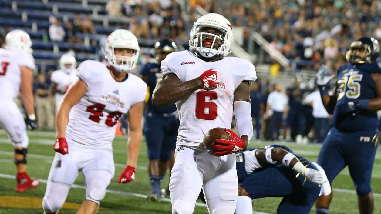 Return Game Gets Big Boost as Chicago Bears Draft Kerrith Whyte